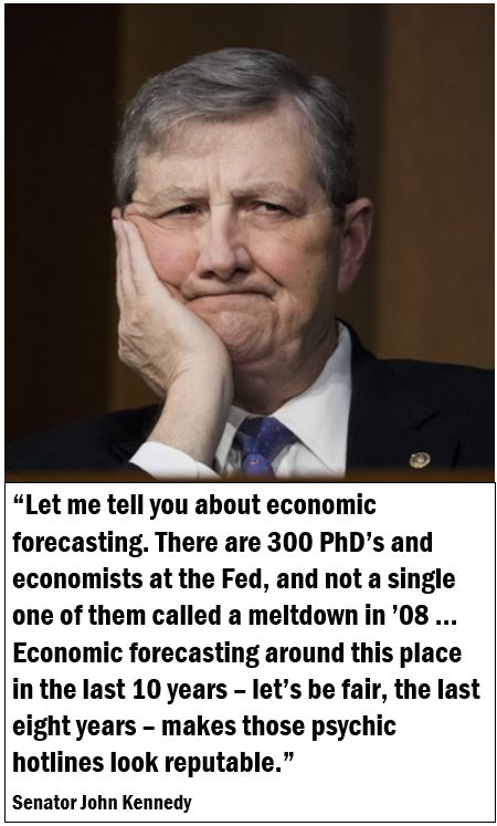 A little insight from Senator John Kennedy (R-Louisiana). | James Moore ... A little insight from Senator John Kennedy (R-Louisiana). | James Moore ...