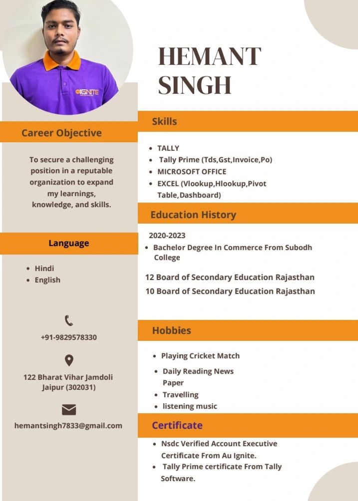 Hemant Singh on LinkedIn: Hemant Singh on LinkedIn: