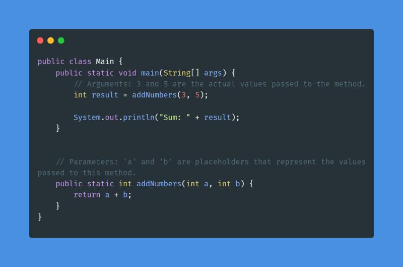 Md. Murad Hossin on LinkedIn: #codingtips #java #programming # ... Md. Murad Hossin on LinkedIn: #codingtips #java #programming # ...