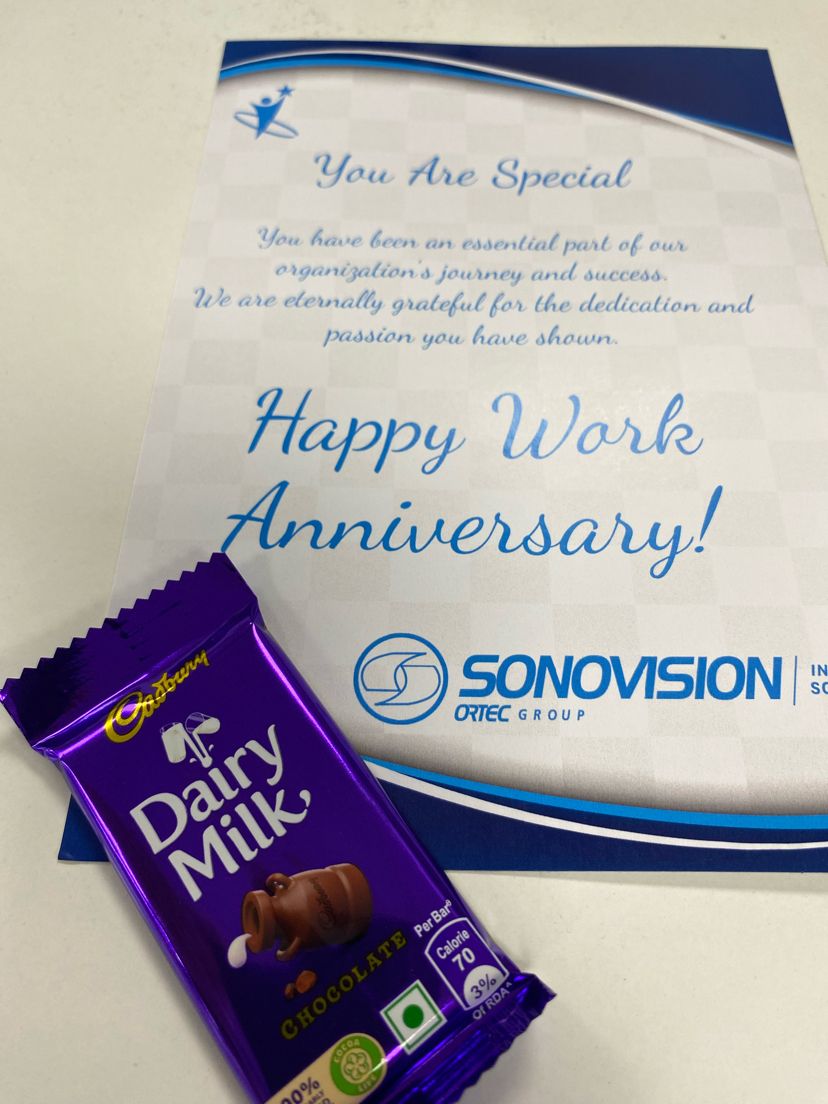 Sagar Sanap on LinkedIn: 2 years completed Sonovision Aetos – Ortec Group Sagar Sanap on LinkedIn: 2 years completed Sonovision Aetos – Ortec Group
