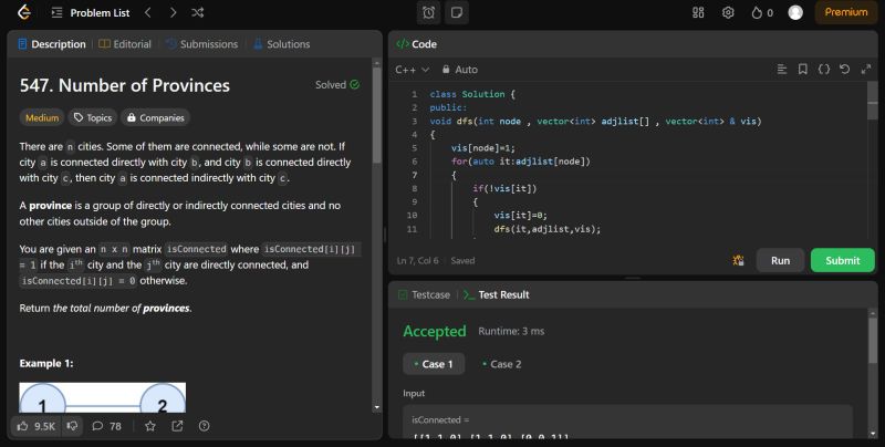 Saumya Mehta on LinkedIn: #day61 #100daysofcode #leetcode #dsa # ... Saumya Mehta on LinkedIn: #day61 #100daysofcode #leetcode #dsa # ...