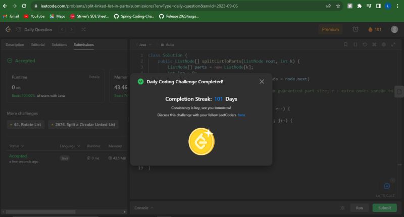 Shreyas Nelgikar on LinkedIn: #datastructures #algorithms #coding # ... Shreyas Nelgikar on LinkedIn: #datastructures #algorithms #coding # ...