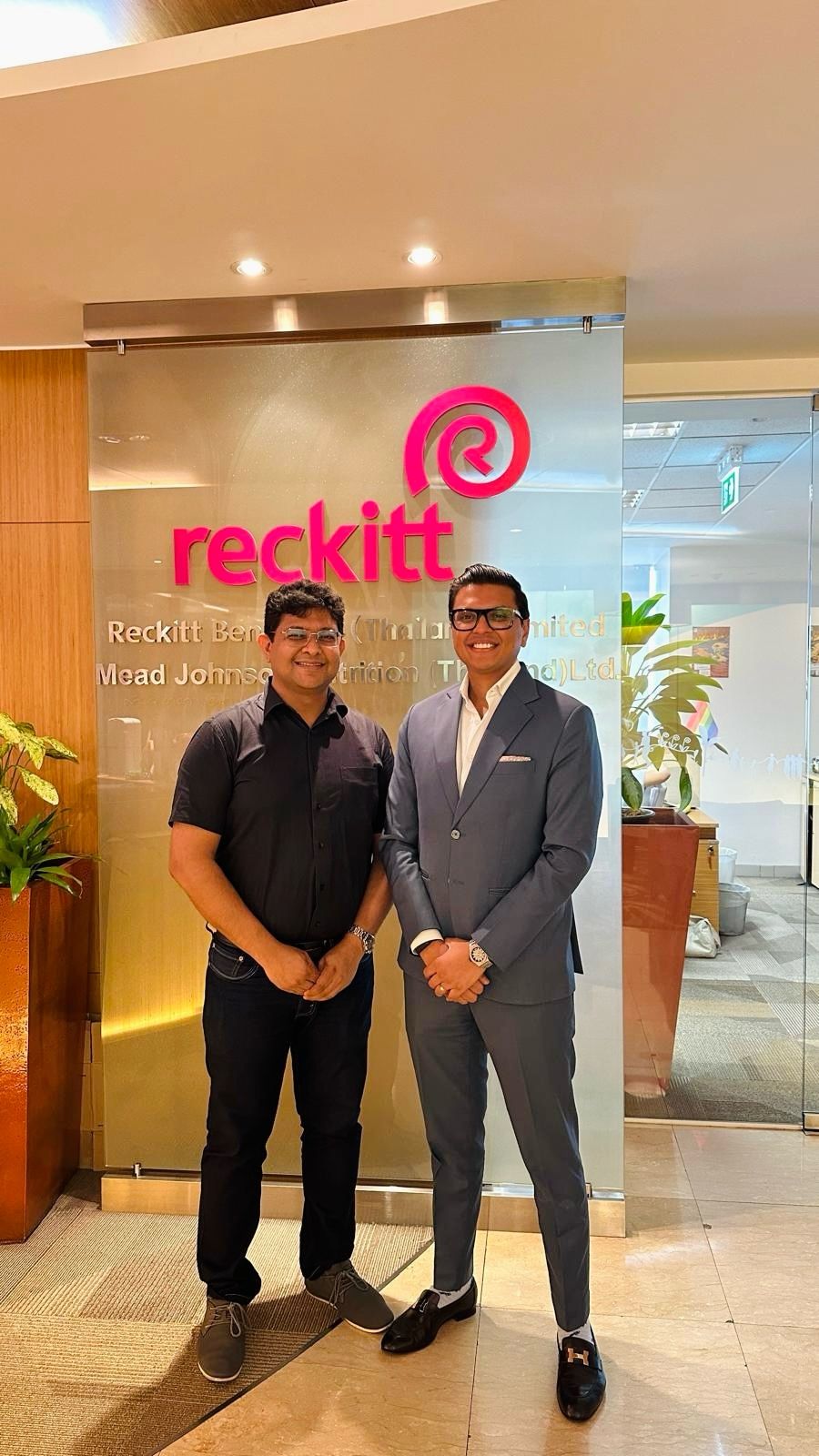 Arpit Agrawal on LinkedIn: Lovely meeting Prashant Pundir, Commercial ... Arpit Agrawal on LinkedIn: Lovely meeting Prashant Pundir, Commercial ...