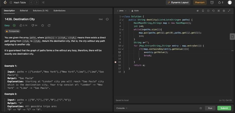Aryav Luna on LinkedIn: #leetcodechallenge #codingmilestone # ... Aryav Luna on LinkedIn: #leetcodechallenge #codingmilestone # ...