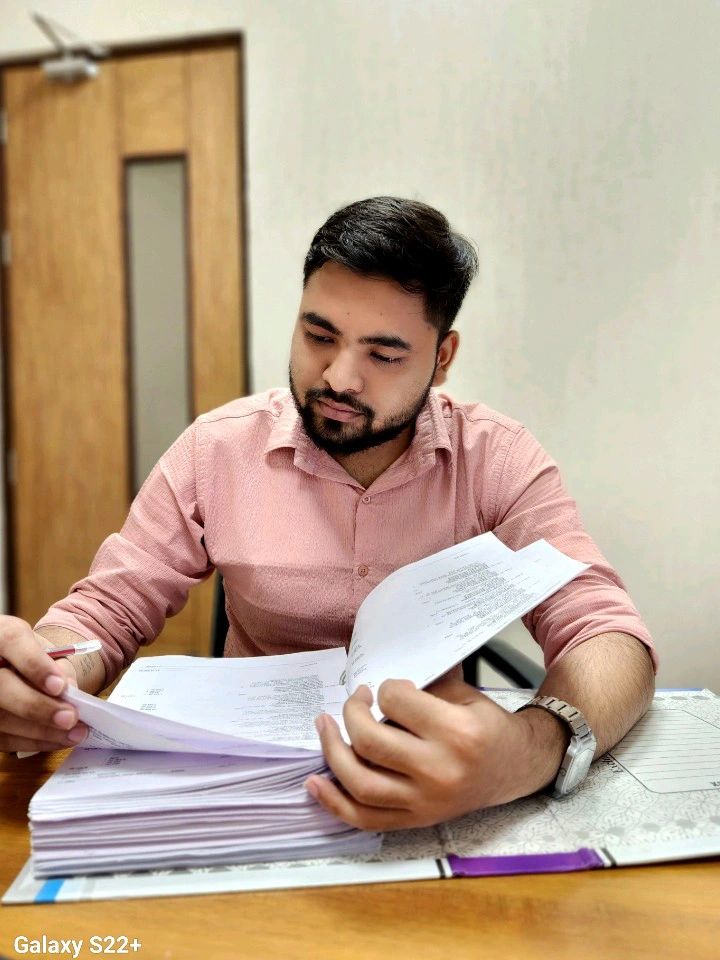 How to reconnect with what matters | Ankit Saini posted on the topic ... How to reconnect with what matters | Ankit Saini posted on the topic ...