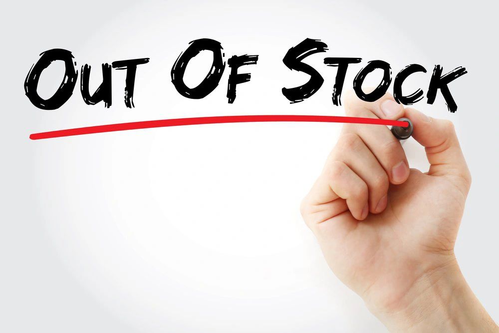 Ever Seen “Out of Stock” While Shopping Online? | Gowtham Gopal Ever Seen “Out of Stock” While Shopping Online? | Gowtham Gopal