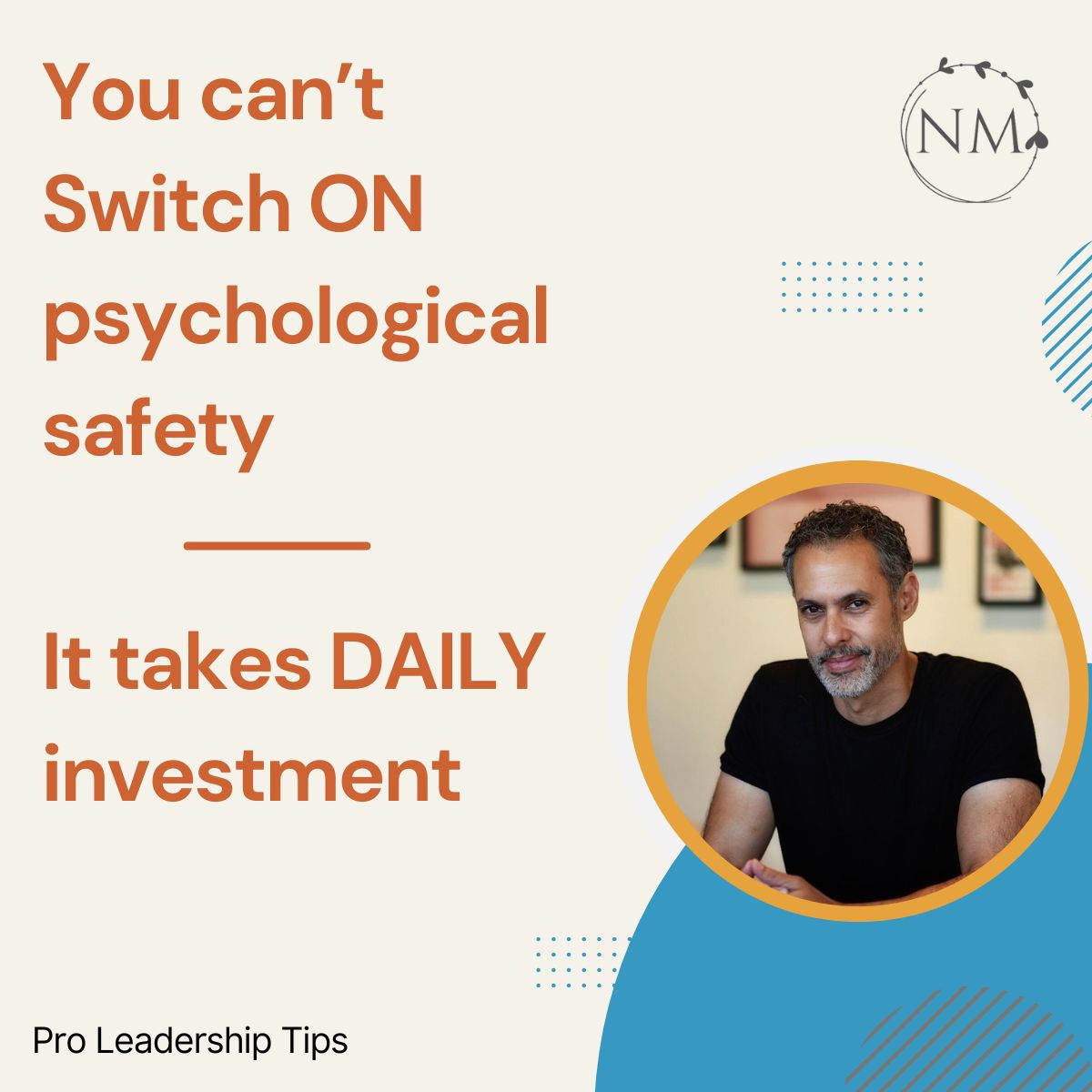 Nir Megnazi on LinkedIn: #leadershipdevelopment #management Nir Megnazi on LinkedIn: #leadershipdevelopment #management