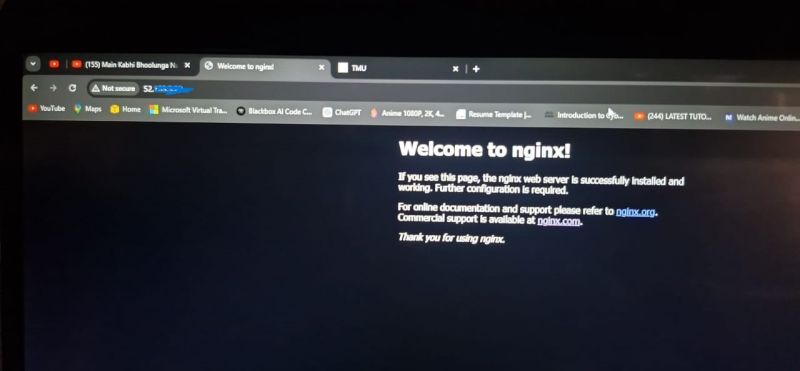Abhinav Goyal on LinkedIn: #day3 #azure #nginx #webserver # ... Abhinav Goyal on LinkedIn: #day3 #azure #nginx #webserver # ...
