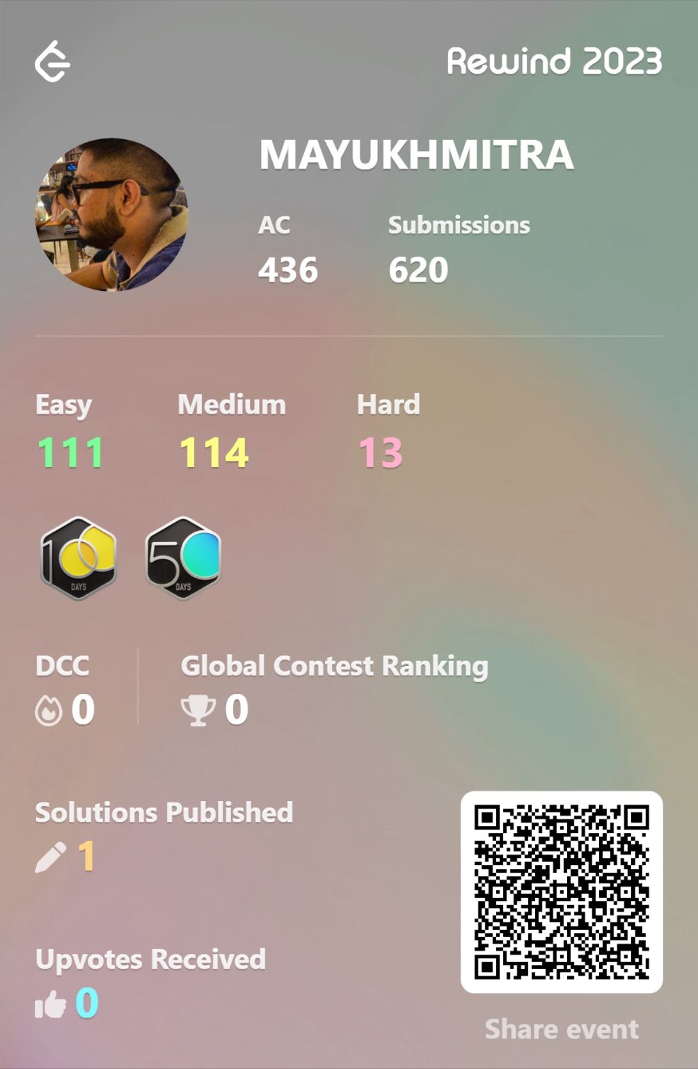 Mayukh Mitra on LinkedIn: #leetcode #leetcode100days Mayukh Mitra on LinkedIn: #leetcode #leetcode100days