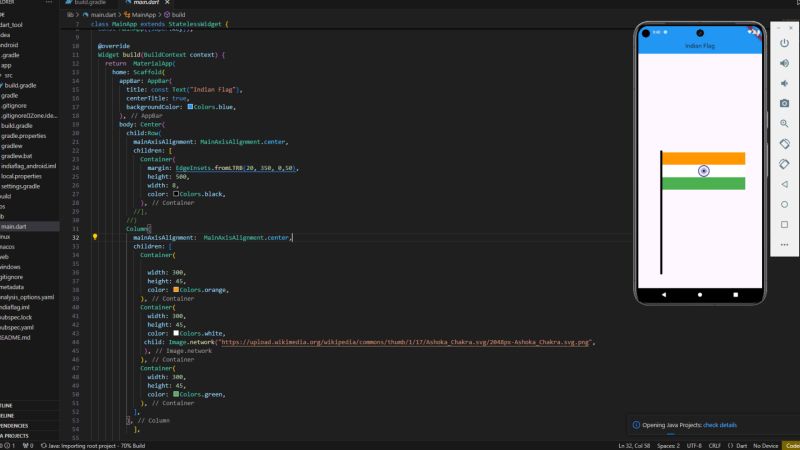 Rahul Bhavikatti on LinkedIn: #flutter #appdevelopment #proudmoment Rahul Bhavikatti on LinkedIn: #flutter #appdevelopment #proudmoment