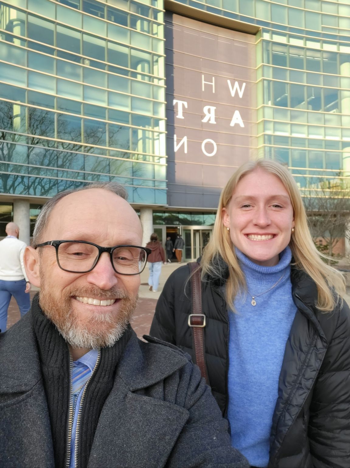Christopher Lewis, Ed.D on LinkedIn: Juliana Lewis and I getting to ... Christopher Lewis, Ed.D on LinkedIn: Juliana Lewis and I getting to ...