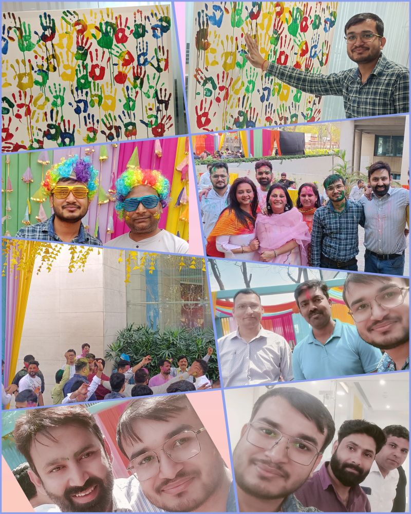 Harsh Dixit on LinkedIn: #holi #celebration #safeholi #colourful # ... Harsh Dixit on LinkedIn: #holi #celebration #safeholi #colourful # ...