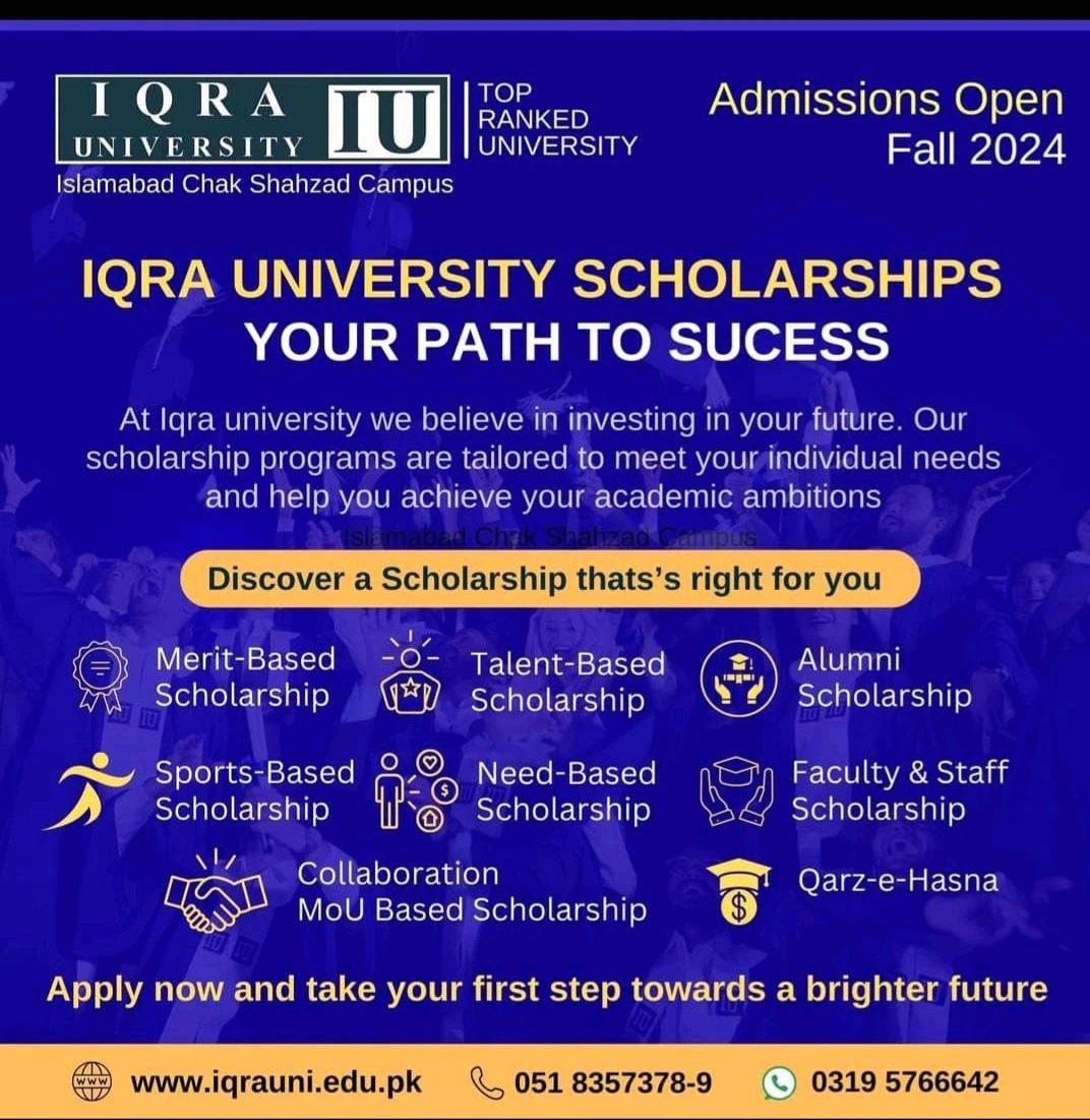 Sayyed Adnan Shabbir, PhD, FCIM. on LinkedIn: #highereducation #iqrauni ... Sayyed Adnan Shabbir, PhD, FCIM. on LinkedIn: #highereducation #iqrauni ...