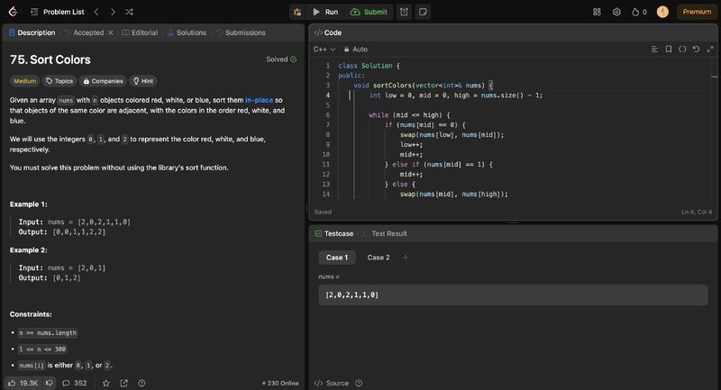 Aman Goel on LinkedIn: #dsa #leetcode #codegeeks #codingchallenge Aman Goel on LinkedIn: #dsa #leetcode #codegeeks #codingchallenge