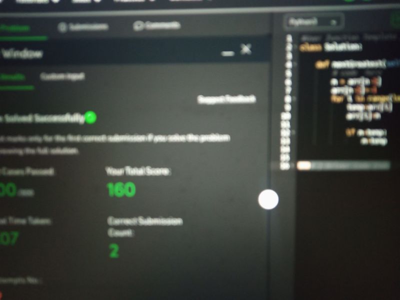Pawan Shaw on LinkedIn: Day 35-Solving gfg and leetcode problems(Binary ... Pawan Shaw on LinkedIn: Day 35-Solving gfg and leetcode problems(Binary ...