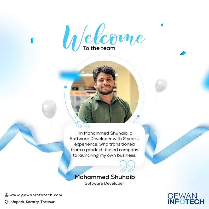 Gewan Info Tech Solutions India Private Limited on LinkedIn: #welcome # ... Gewan Info Tech Solutions India Private Limited on LinkedIn: #welcome # ...