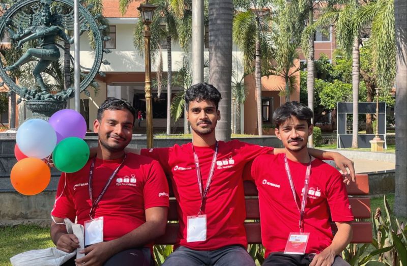 Tarun Varma on LinkedIn: #icpc #competitiveprogramming Tarun Varma on LinkedIn: #icpc #competitiveprogramming