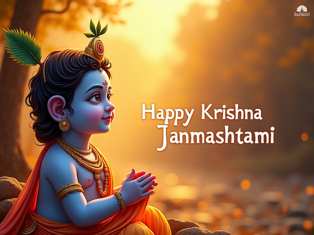 AYUSH KUMAR on LinkedIn: #krishnajanmashtami AYUSH KUMAR on LinkedIn: #krishnajanmashtami