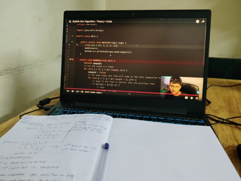 Manoj Mantha on LinkedIn: #70dayschallenge #day8 #dsawithkunal #java Manoj Mantha on LinkedIn: #70dayschallenge #day8 #dsawithkunal #java