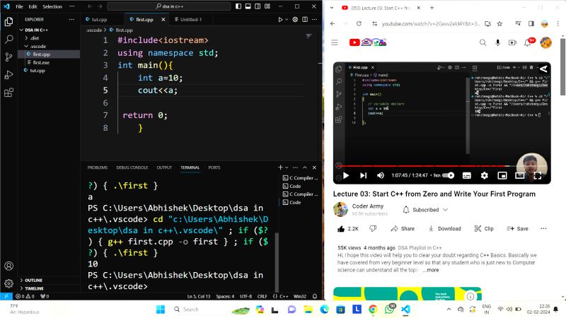 #day #day #coderarmy | Abhishek kumar Yadav #day #day #coderarmy | Abhishek kumar Yadav