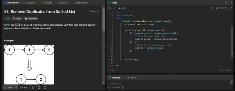 Himanshu Singh Bisht on LinkedIn: #codingchallenge #leetcode # ... Himanshu Singh Bisht on LinkedIn: #codingchallenge #leetcode # ...