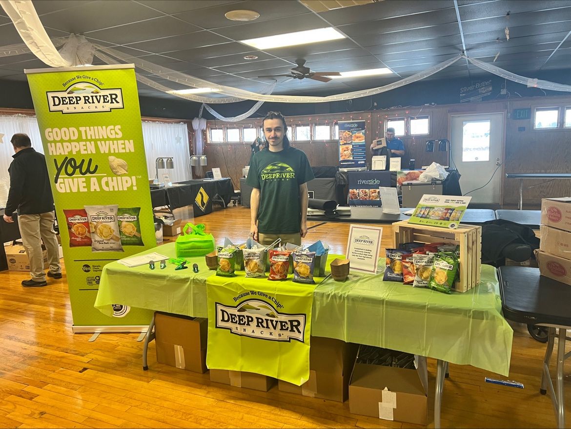 Because we give a chip! Quality, natural ingredients, bold unique ... Because we give a chip! Quality, natural ingredients, bold unique ...