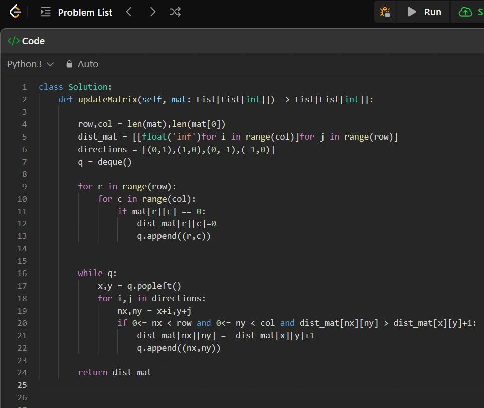 Rajasurya J on LinkedIn: #day63 #leetcode #100daysofdsa #algorithms # ... Rajasurya J on LinkedIn: #day63 #leetcode #100daysofdsa #algorithms # ...