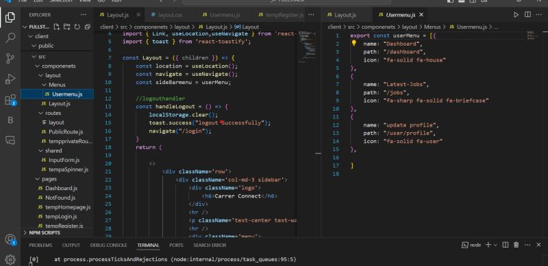 Sandeep Yadav on LinkedIn: #webdevelopment #nodejs #reactjs #mongodb # ... Sandeep Yadav on LinkedIn: #webdevelopment #nodejs #reactjs #mongodb # ...