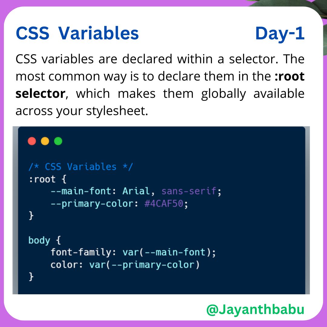 Jayanth babu Somineni on LinkedIn: #webdevelopment #css #htmlcss # ... Jayanth babu Somineni on LinkedIn: #webdevelopment #css #htmlcss # ...