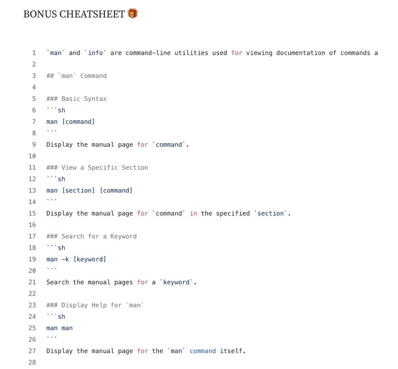 Vamsi Penmetsa on LinkedIn: #linux #devops #bash #commandline Vamsi Penmetsa on LinkedIn: #linux #devops #bash #commandline