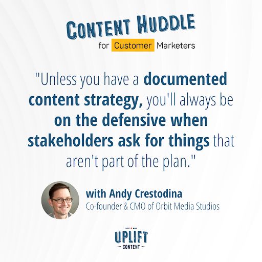 Andy Crestodina on LinkedIn: #contentmarketing Andy Crestodina on LinkedIn: #contentmarketing
