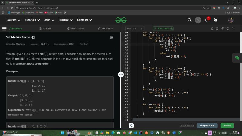 Soumyajit Banerjee on LinkedIn: #gfg160 #dsa #geeksforgeeks # ... Soumyajit Banerjee on LinkedIn: #gfg160 #dsa #geeksforgeeks # ...