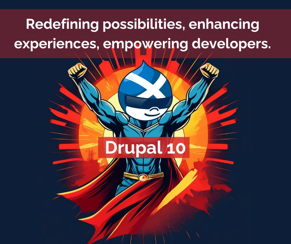 Drupal 10: Enhancing experiences, empowering developers | Growibes ... Drupal 10: Enhancing experiences, empowering developers | Growibes ...