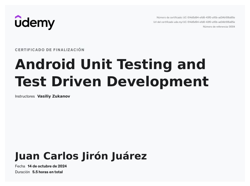 Juan Carlos Jirón on LinkedIn: #react #androiddevelopment Juan Carlos Jirón on LinkedIn: #react #androiddevelopment