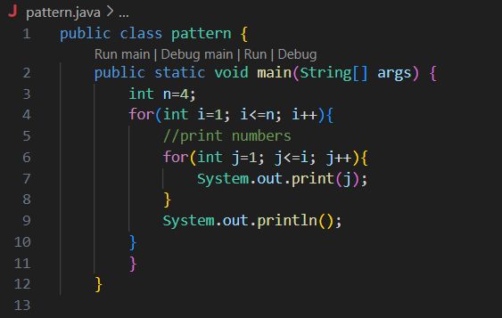 Pari Rakesh on LinkedIn: #30daysofcodingchallenge #coding #java # ... Pari Rakesh on LinkedIn: #30daysofcodingchallenge #coding #java # ...