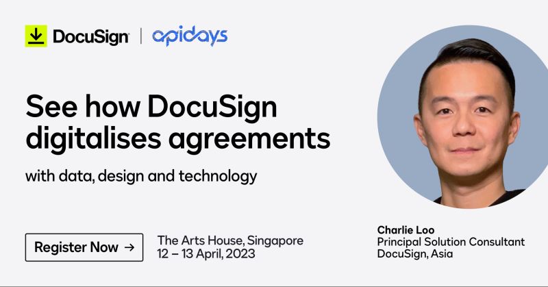 Charlie Loo on LinkedIn: #apidays #digitaltransformation # ... Charlie Loo on LinkedIn: #apidays #digitaltransformation # ...