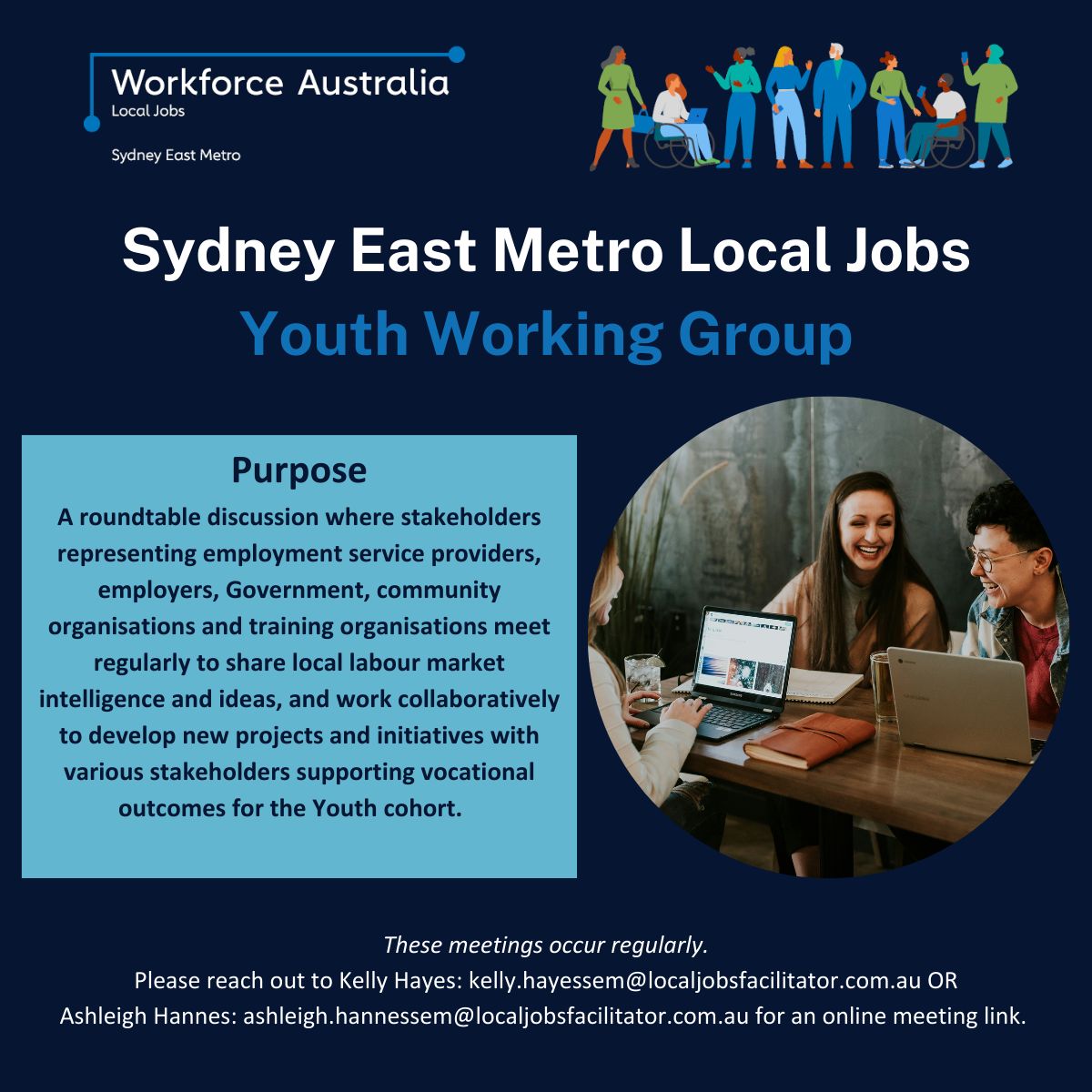 Local Jobs - Sydney East Metro Region on LinkedIn: Please note that ... Local Jobs - Sydney East Metro Region on LinkedIn: Please note that ...