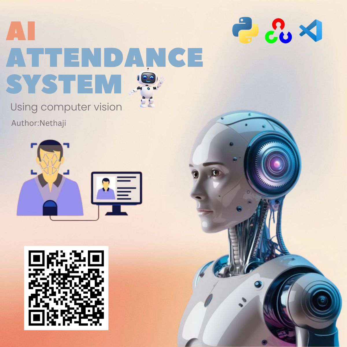 Nethaji .v on LinkedIn: #machinelearning #ai #opencv #facialrecognition ... Nethaji .v on LinkedIn: #machinelearning #ai #opencv #facialrecognition ...
