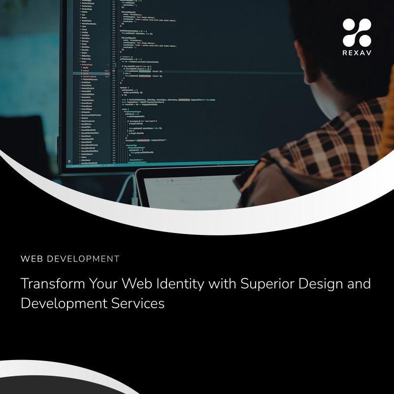 Rexav LLP on LinkedIn: #webdevelopment #designservices #rexav # ... Rexav LLP on LinkedIn: #webdevelopment #designservices #rexav # ...