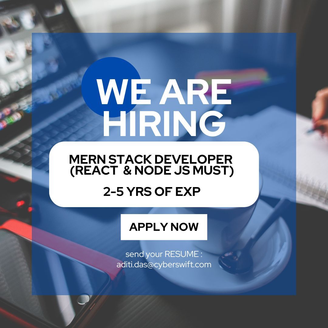Aditi Das on LinkedIn: #mernstackdeveloper #merndeveloper #mern # ... Aditi Das on LinkedIn: #mernstackdeveloper #merndeveloper #mern # ...