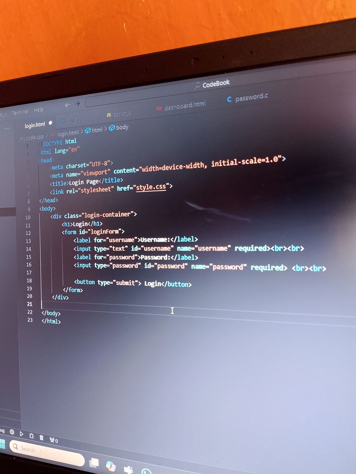 RANJEET PRAJAPATI on LinkedIn: I built a login page using html and CSS. RANJEET PRAJAPATI on LinkedIn: I built a login page using html and CSS.