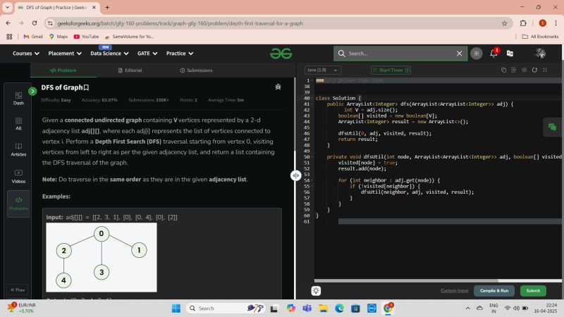 #geekstreak2024 #geeksforgeeks #dsa #codingchallenge #graphtheory #dfs ... #geekstreak2024 #geeksforgeeks #dsa #codingchallenge #graphtheory #dfs ...