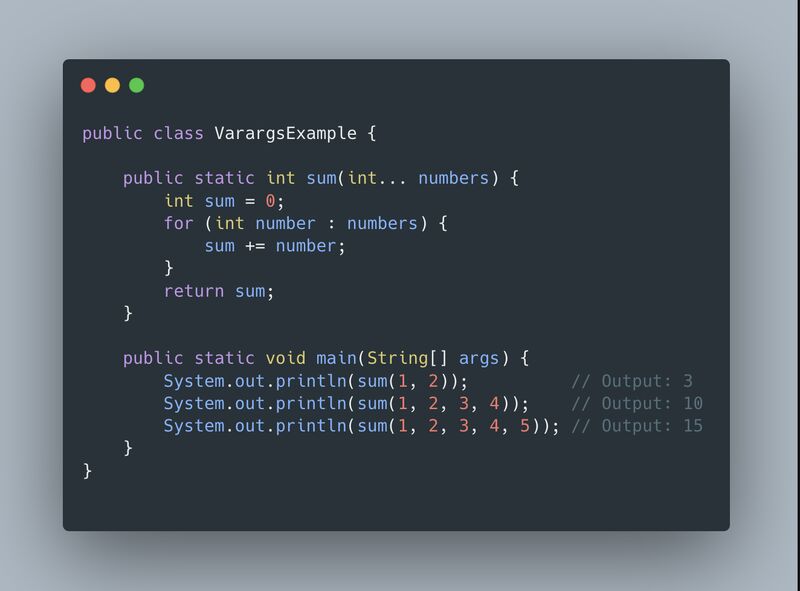 Suraj Mishra on LinkedIn: #java #coding #programming #interview Suraj Mishra on LinkedIn: #java #coding #programming #interview
