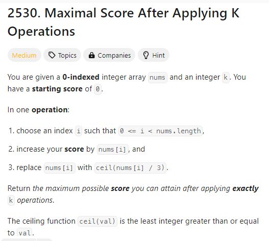Sushma Telagathoti on LinkedIn: #leetcode #java #dailychallenge #coding ... Sushma Telagathoti on LinkedIn: #leetcode #java #dailychallenge #coding ...
