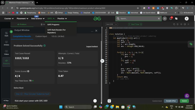 #gfg #java #problemsolving #gfg160 #datastructures #algorithms ... #gfg #java #problemsolving #gfg160 #datastructures #algorithms ...