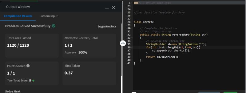 Shubham Kumar Gupta on LinkedIn: #java #learning_coding #problem ... Shubham Kumar Gupta on LinkedIn: #java #learning_coding #problem ...