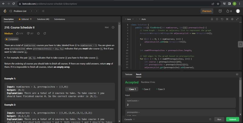 Saiswari Patro on LinkedIn: #100daysofcodingchallenge #leetcode # ... Saiswari Patro on LinkedIn: #100daysofcodingchallenge #leetcode # ...