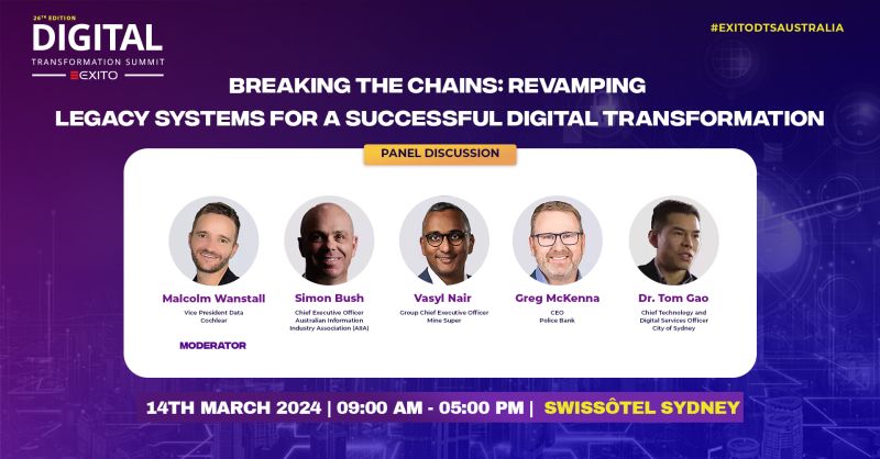 Digital Transformation Summit on LinkedIn: #digitaltransformationsummit ... Digital Transformation Summit on LinkedIn: #digitaltransformationsummit ...