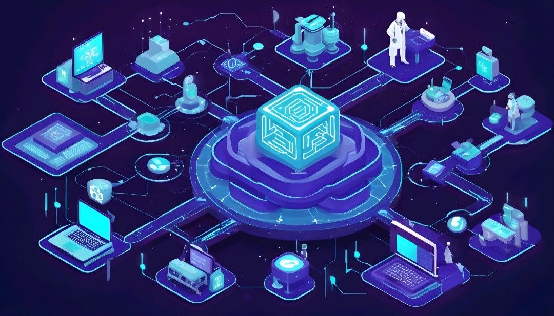 Blockchain's future: scalability and interoperability | Divya Deb ... Blockchain's future: scalability and interoperability | Divya Deb ...