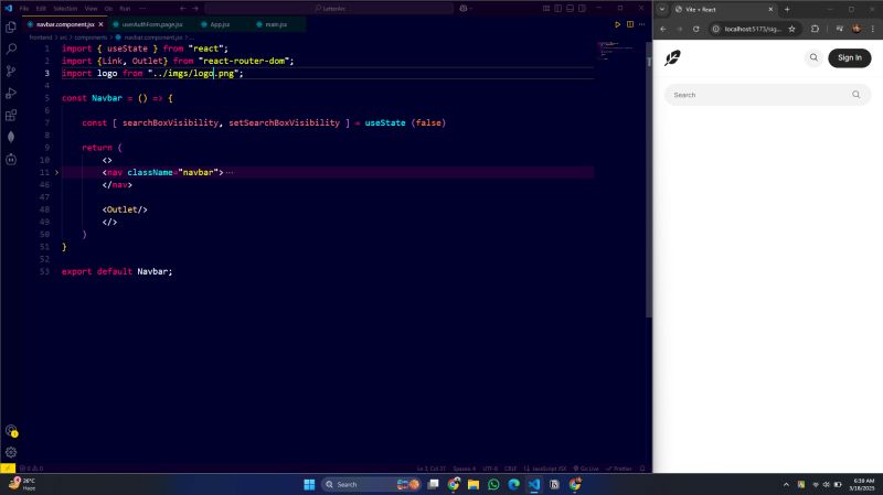 #learningbydoing #reactjs #vite #webdevelopment #codingjourney | Alien Zeus #learningbydoing #reactjs #vite #webdevelopment #codingjourney | Alien Zeus
